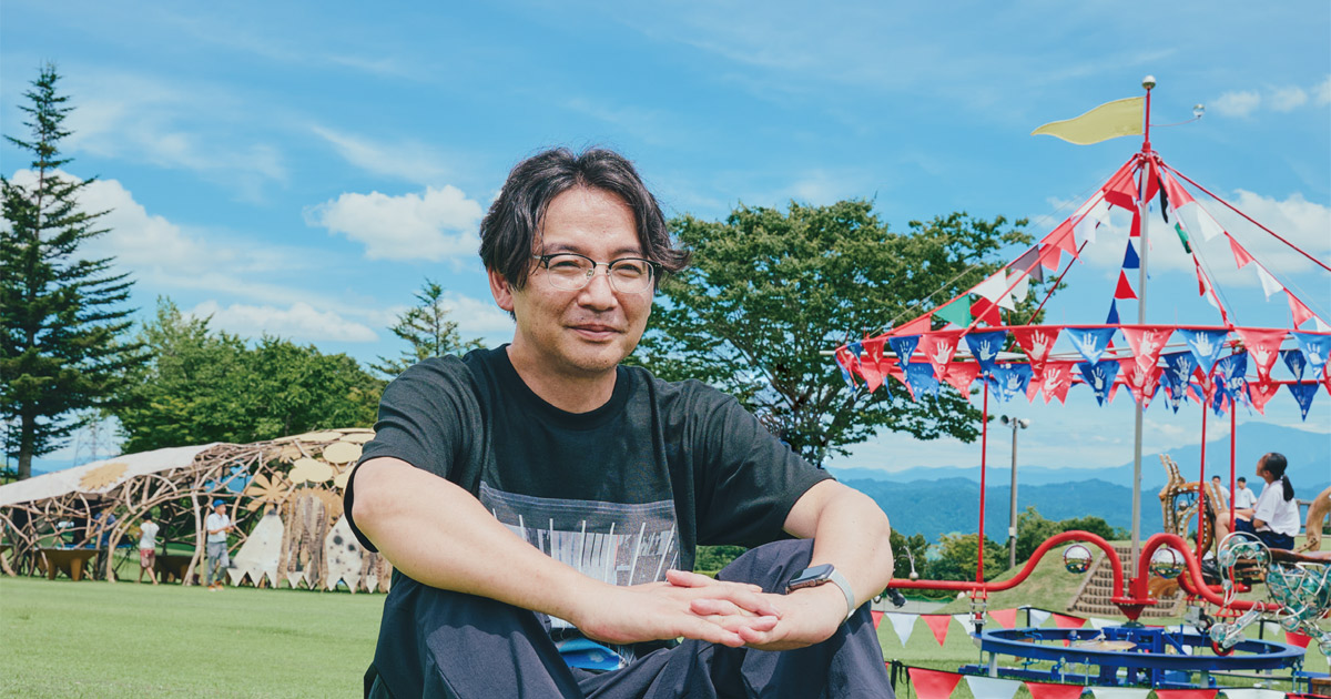 NPO法人越後妻有里山協働機構 事務局長 原 蜜（みつ）｜機関誌Works 連載｜リクルートワークス研究所